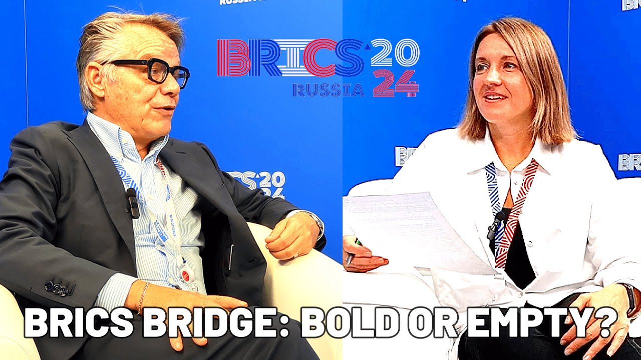 BRICS Bridge, BRICS Pay: Bold Plan or Empty Promise? - Dinar Tube