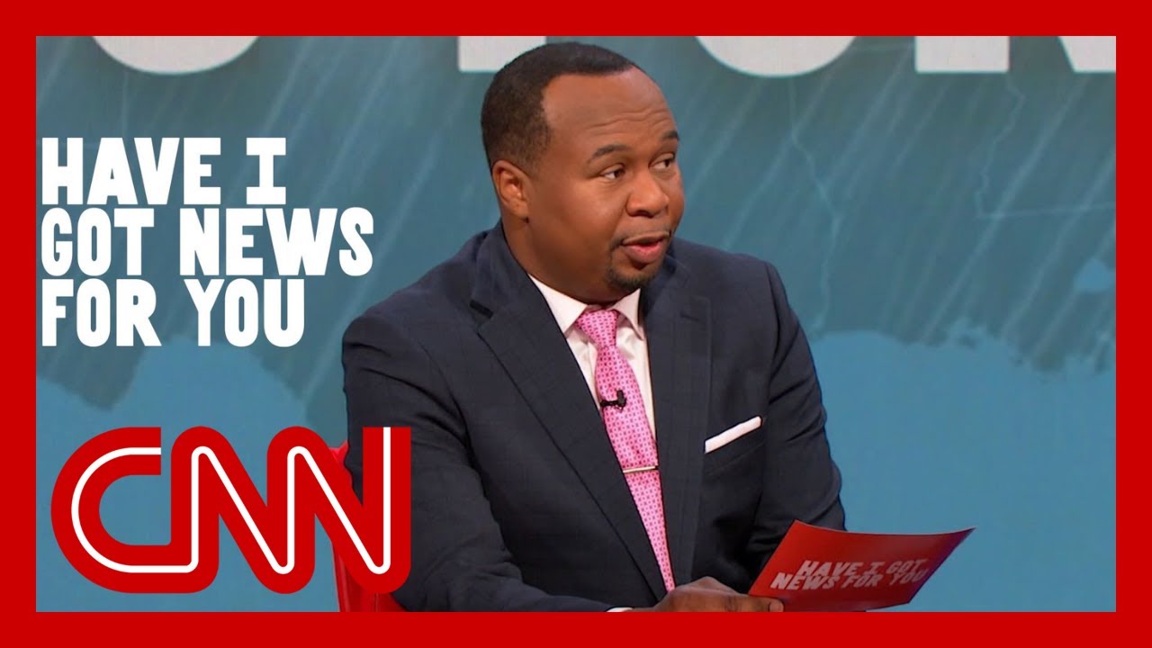 Roy Wood Jr. is fed up with Trump and Harris campaigns asking for money ...