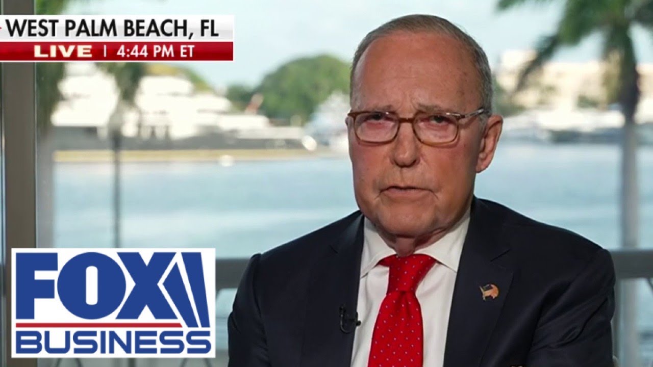Larry Kudlow: Why is the FBI busting up Polymarket? - Dinar Tube