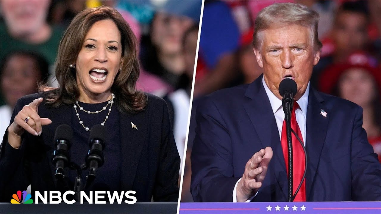 Polls open on Election Day as Harris and Trump hope to win swing states ...