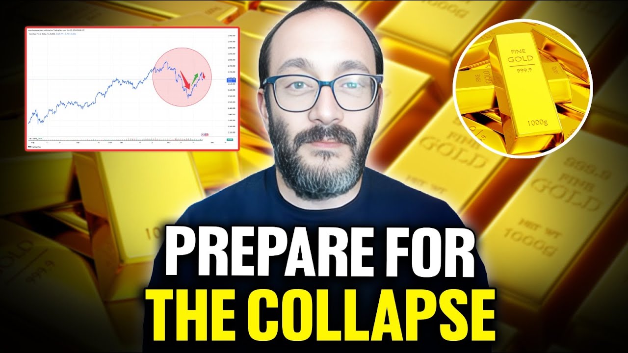 Scary Gold Price Drop! Rafi Farber Drops BOMBSHELL Predictions for Gold ...