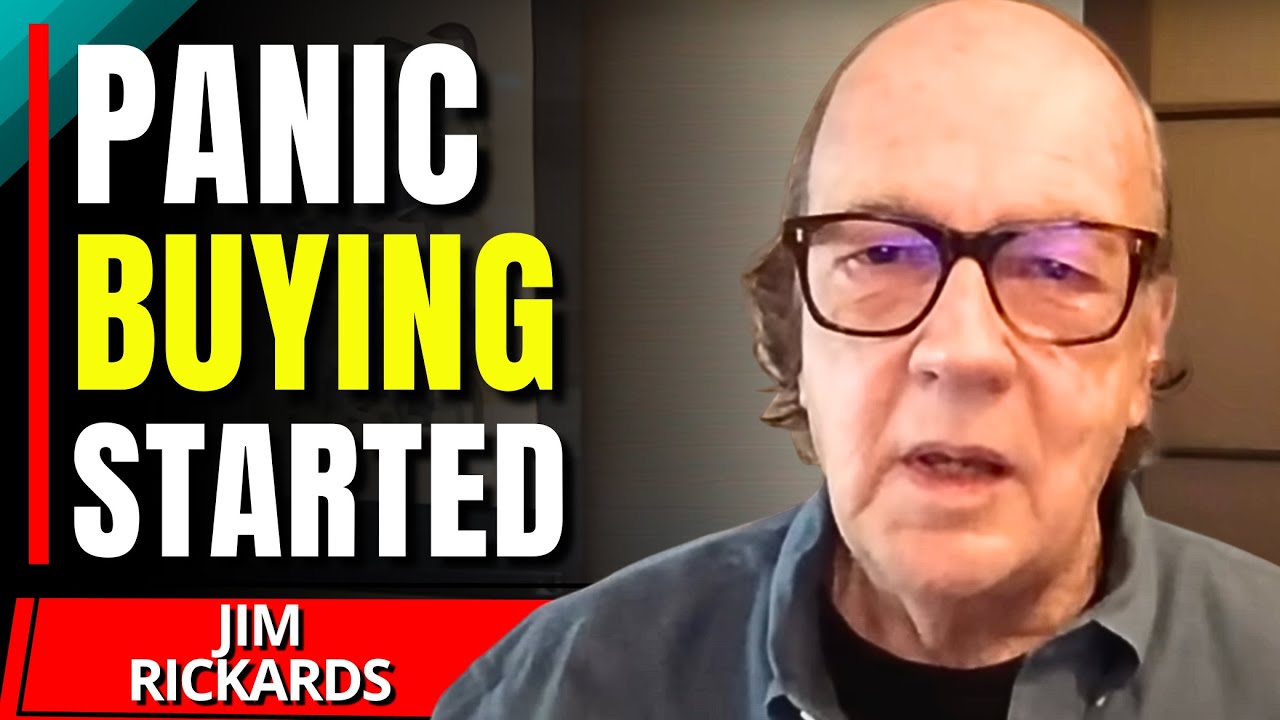 "START Buying These ASSETS..." - Jim Rickards - Dinar Tube