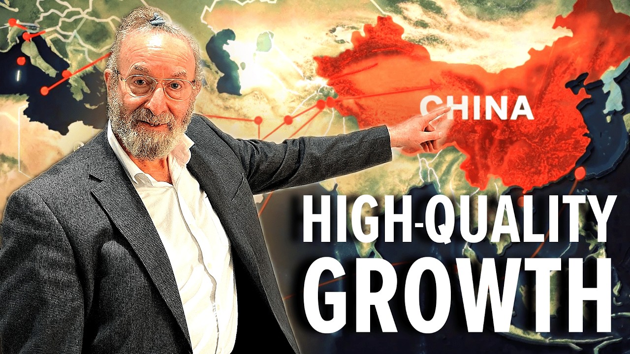 Debunking Myths About China’s Belt and Road Initiative | Stephen Brawer ...