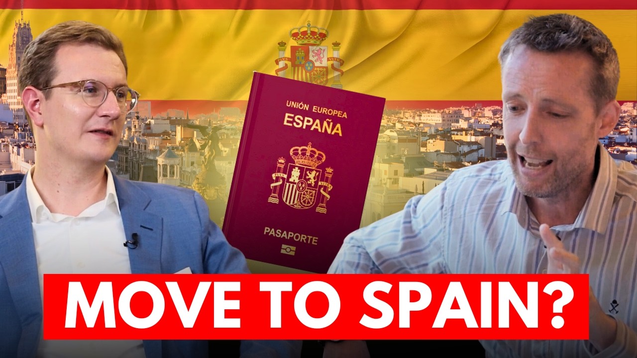 Spain Revealed: Why EPIC Spanish Lifestyle Attracts Smart Westerners ...