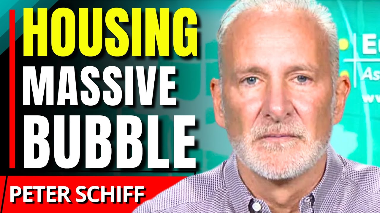 "This Is COMING In 2025..." - Peter Schiff - Dinar Tube