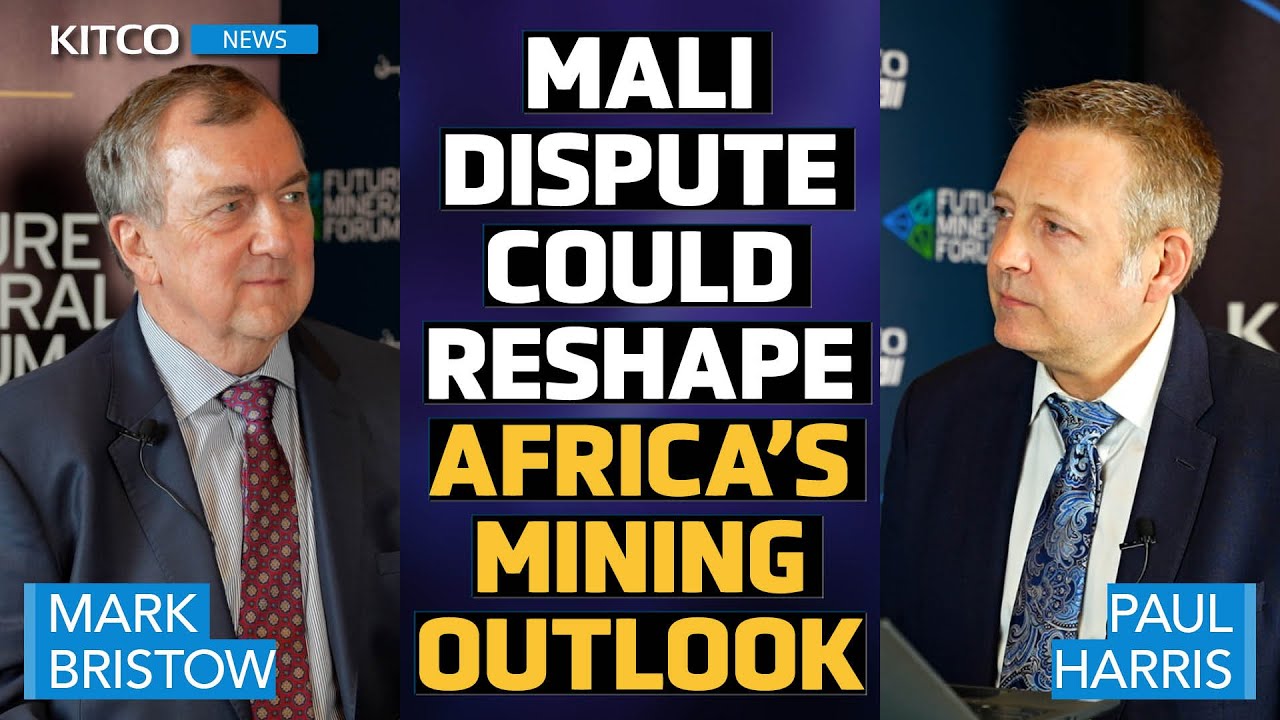 Barrick Gold CEO Mark Bristow: Mali Dispute Could Reshape Africa’s Mining Outlook - Dinar Tube