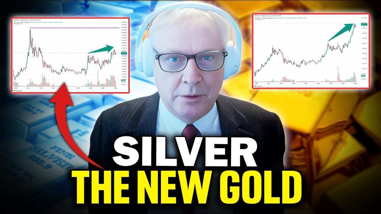 BIG ONE for Silver Prices! How Much Gold & Silver Are You Holding Before It Begins? - Clive ...
