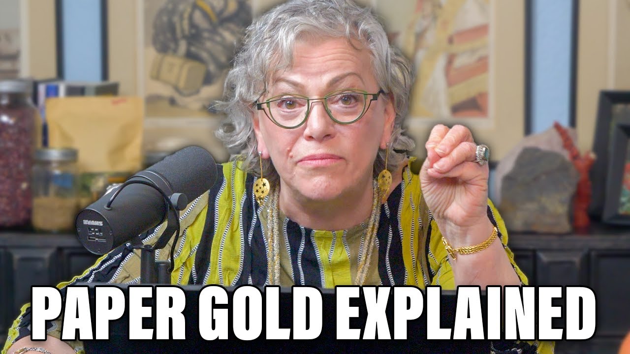 Intangible Gold Derivatives Explained: Exposing The Lie - Dinar Tube