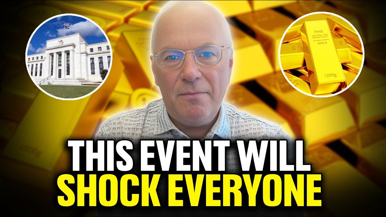 LEAKED: Central Banks Have FINALLY Revealed Their Master Plan for Gold ...