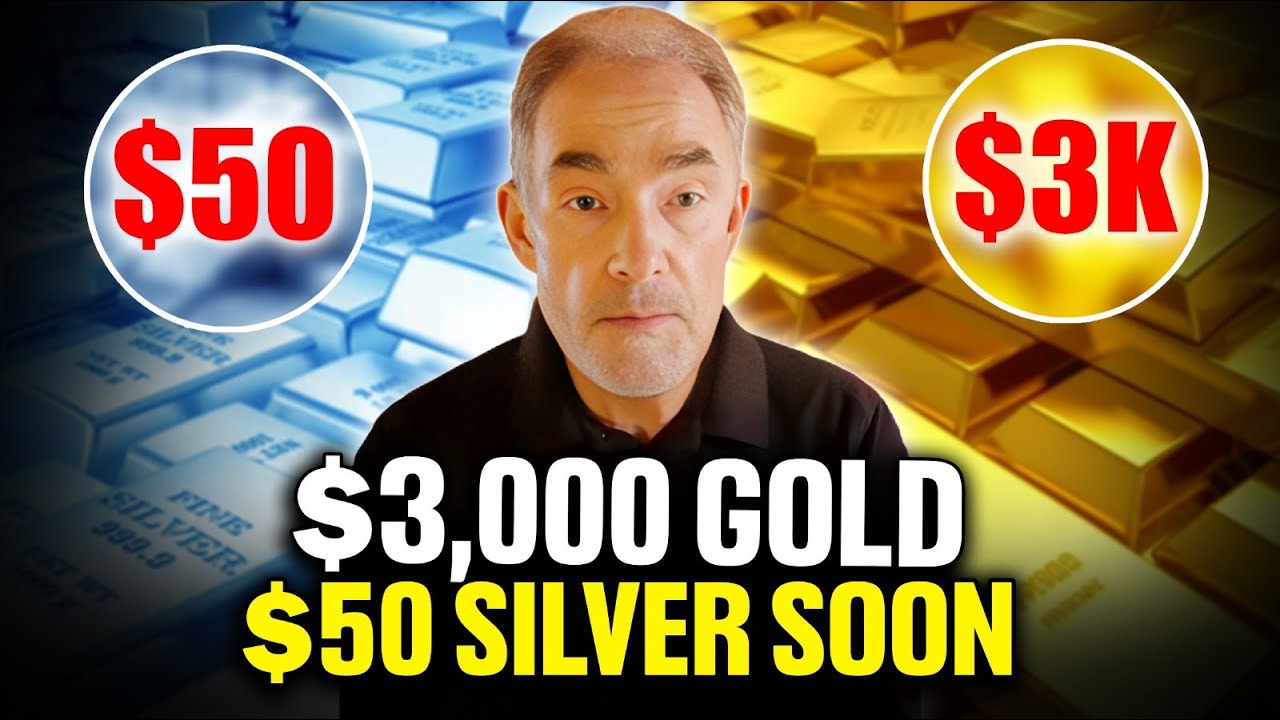 The All-At-Once Moment Is Here! Gold & Silver Prices Will Soar ...